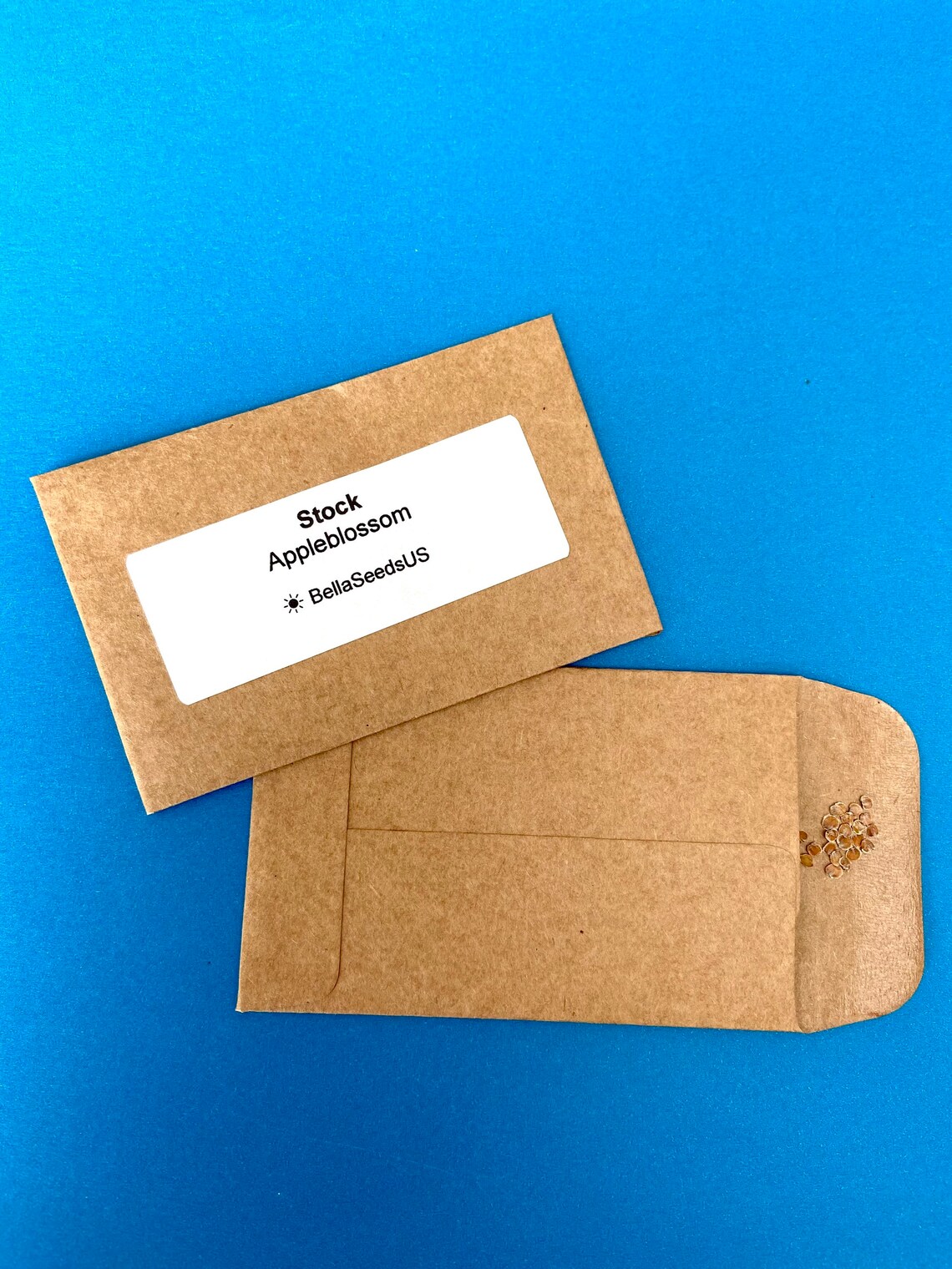 Stock Column Appleblossom 25 Seeds Stock Matthiola - Etsy