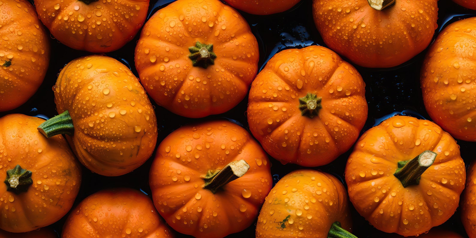 Jack Be Little Pumpkin Seeds, 15 Seeds, Cucurbita Pepo - Etsy