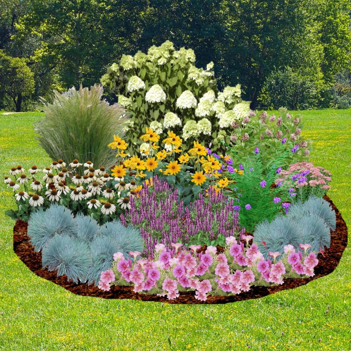 Pollinator Garden Design