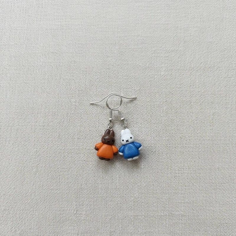 Melanie and Miffy - Etsy