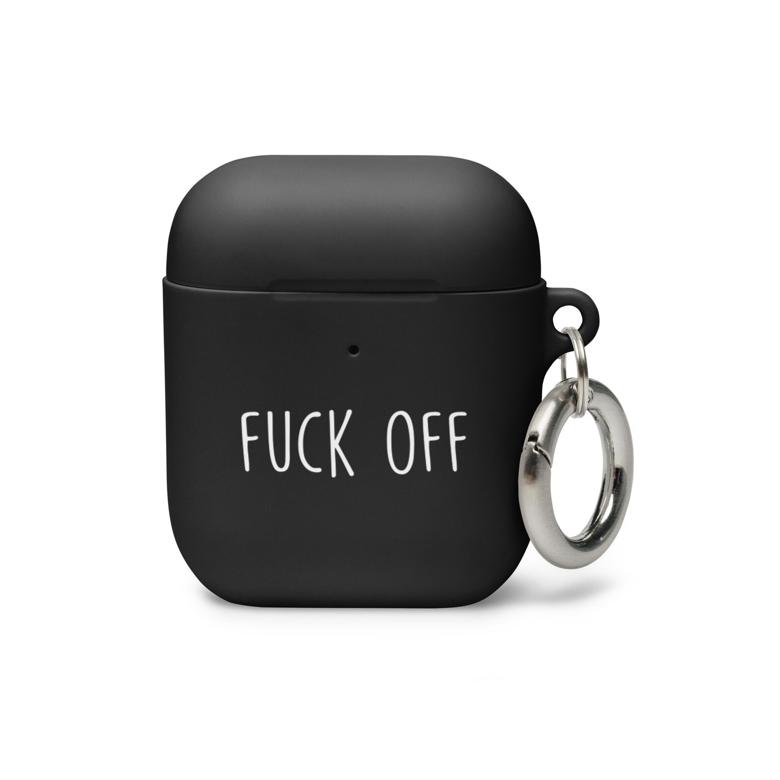 F*ck off Airpods Pro Case | Funny Case | Stay Away Ear Bud Holder ...
