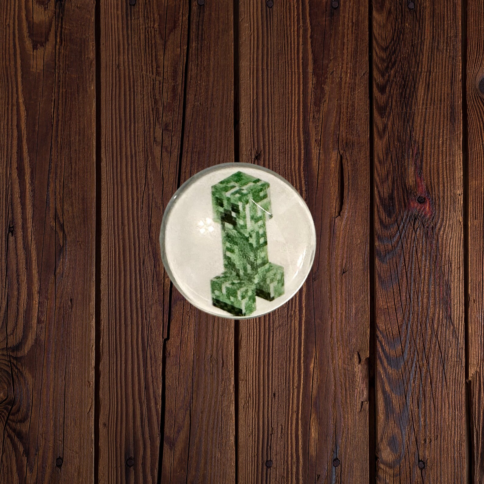 Set of 6 Minecraft Magnets Minecraft Fridge Magnets Minecraft Game Kids ...