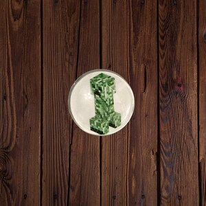 Set of 6 Minecraft Magnets Minecraft Fridge Magnets Minecraft Game Kids ...