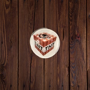 Set of 6 Minecraft Magnets Minecraft Fridge Magnets Minecraft Game Kids ...