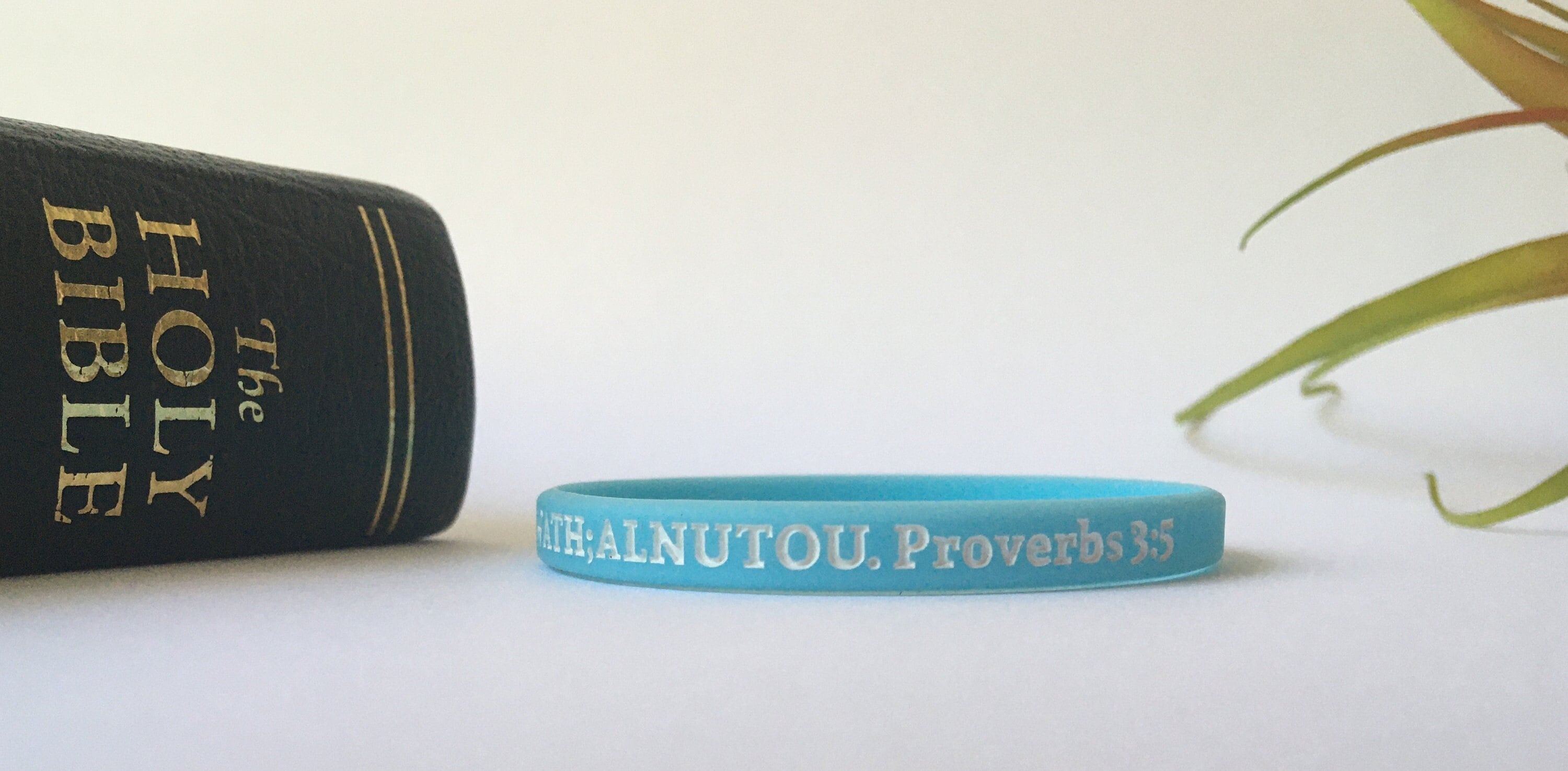 Bible Verse Memorization Bracelet | Scripture Memorization Bracelet ...