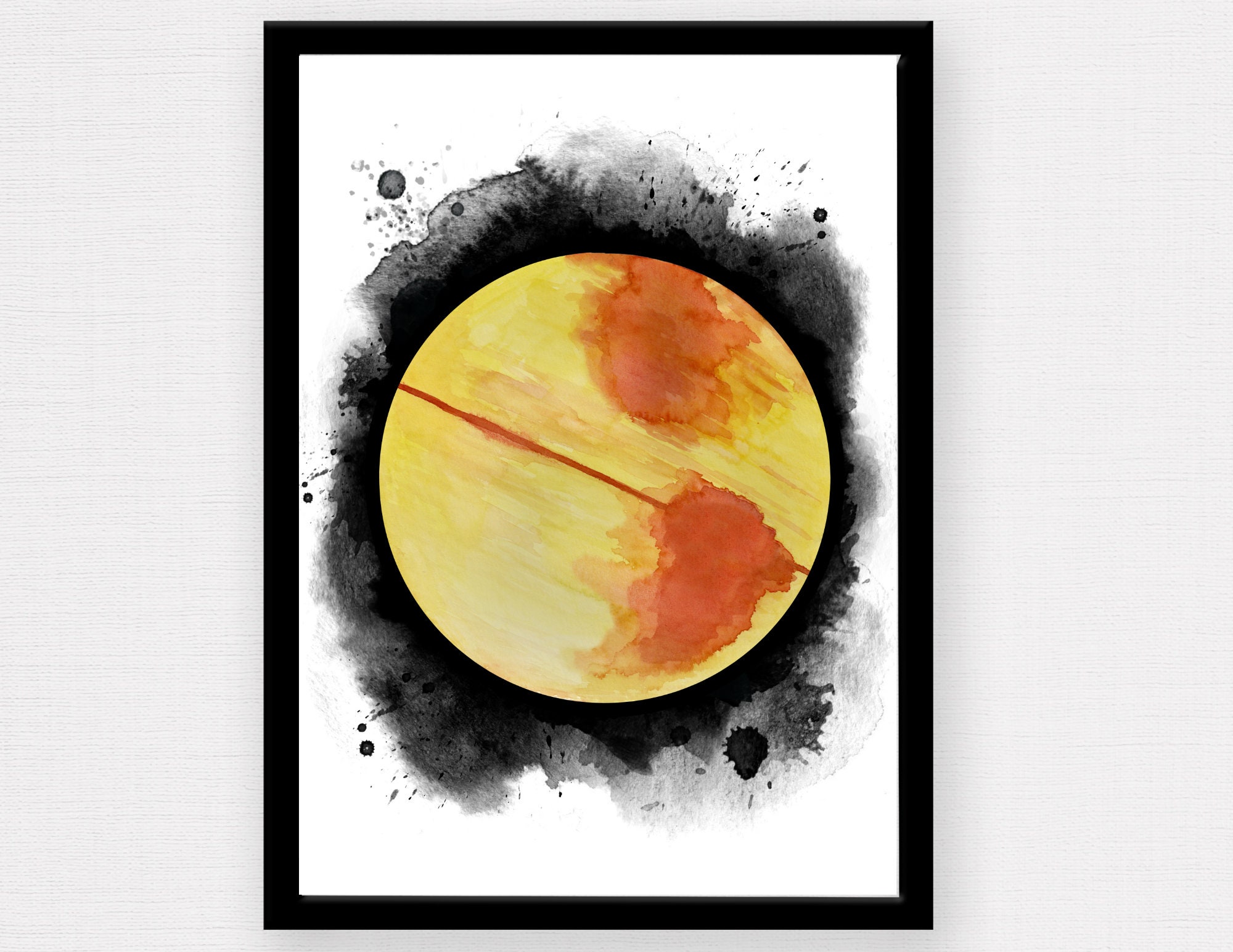 Parachutes Coldplay Album Cover