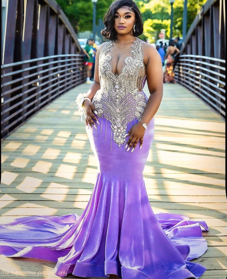 Silver Rhinestone Appliqué Large Full Body Haute Couture Tulle - Etsy