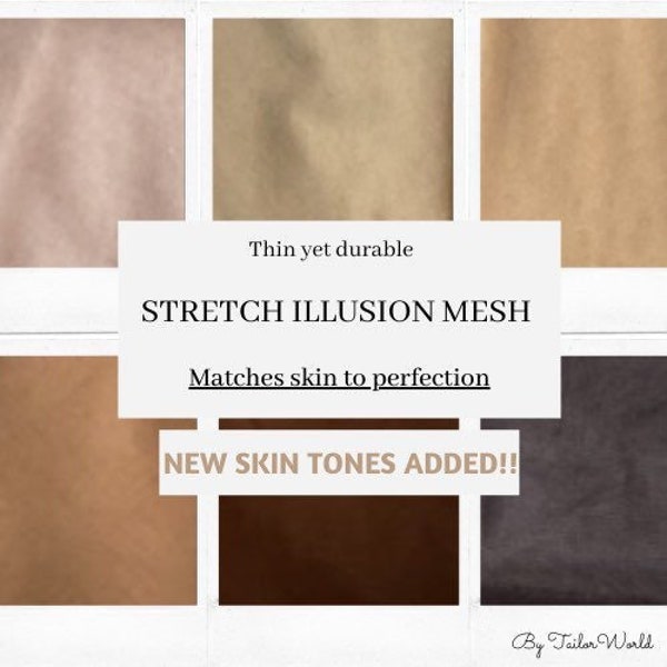 Sheer Stretch Lace - Etsy