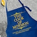 Cook of Mormon Apron: LDS Baking Gift - Etsy
