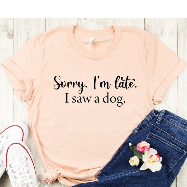 Funny Dog Shirts - Etsy