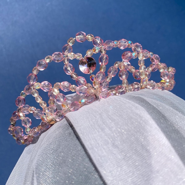 Ballet Tiara - Etsy