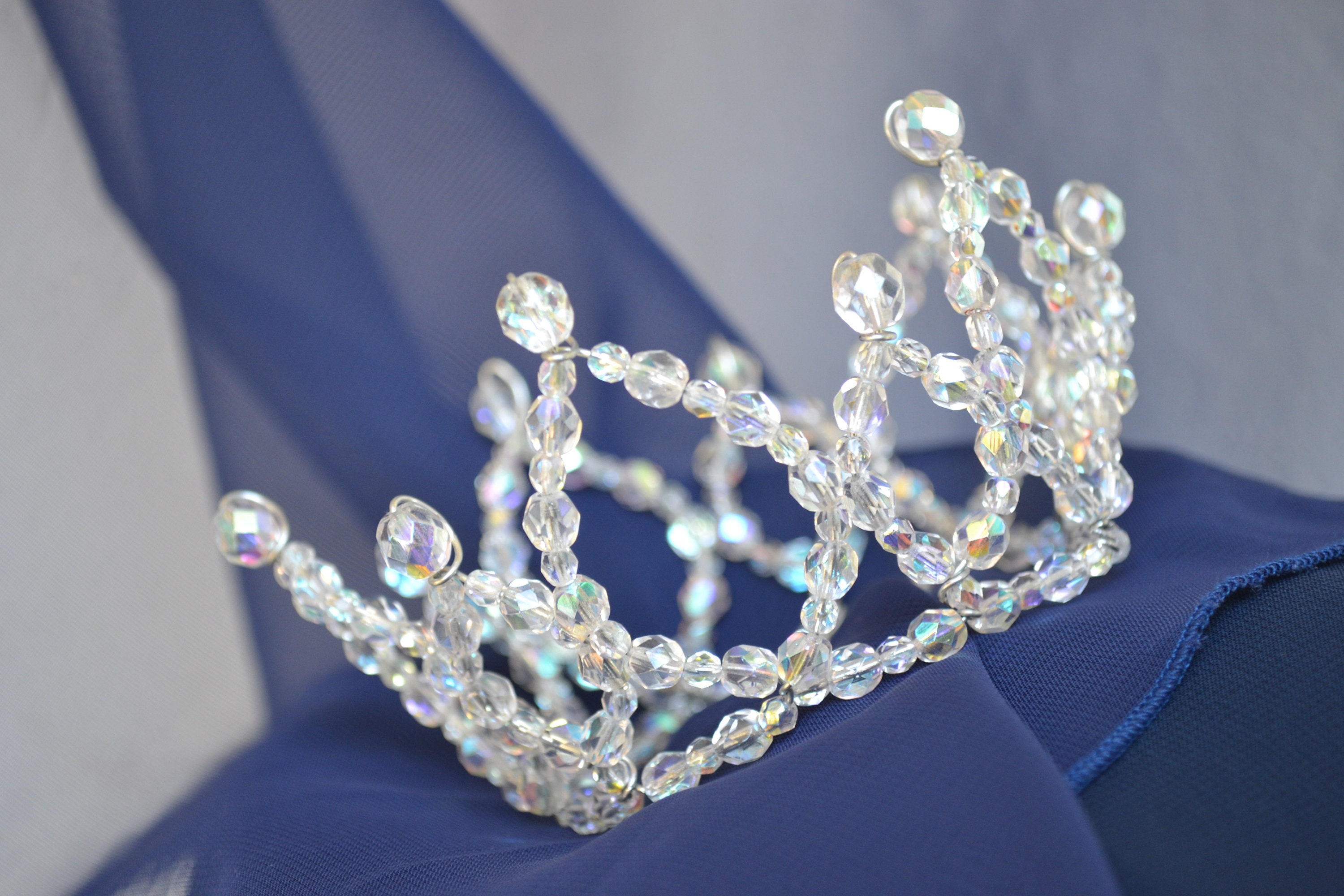 Princess Aurora Tiara, Sleeping Beauty Tiara, Ballet Tiara, Crown ...