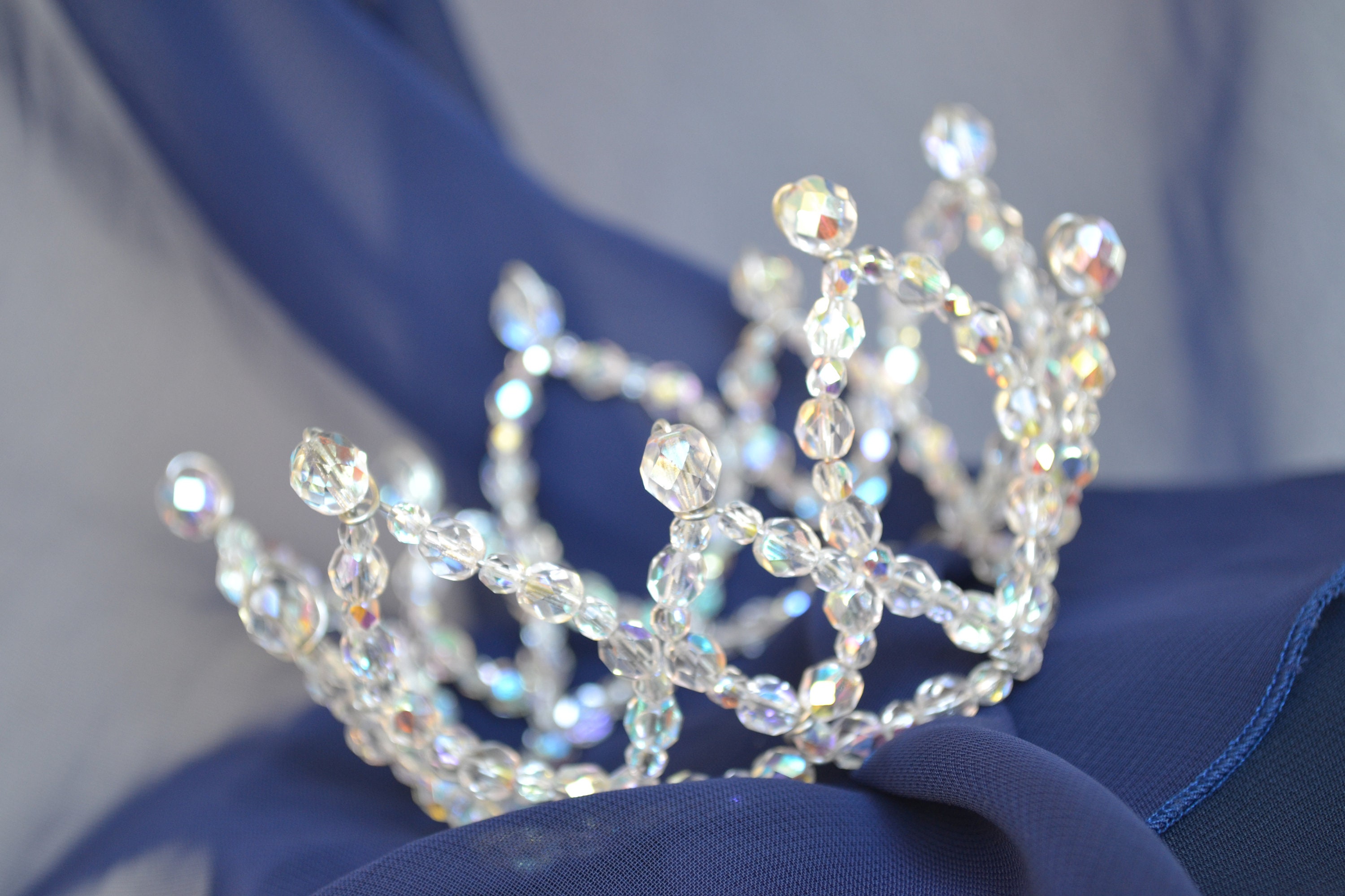 Princess Aurora Tiara, Sleeping Beauty Tiara, Ballet Tiara, Crown ...