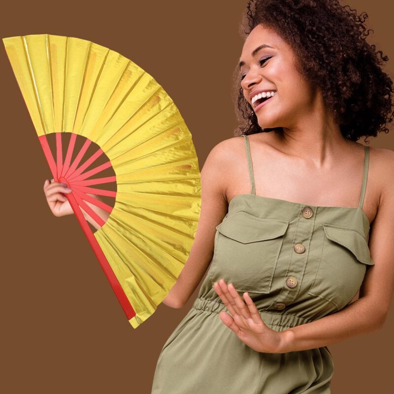 Line Dancing Popping Fans - Etsy