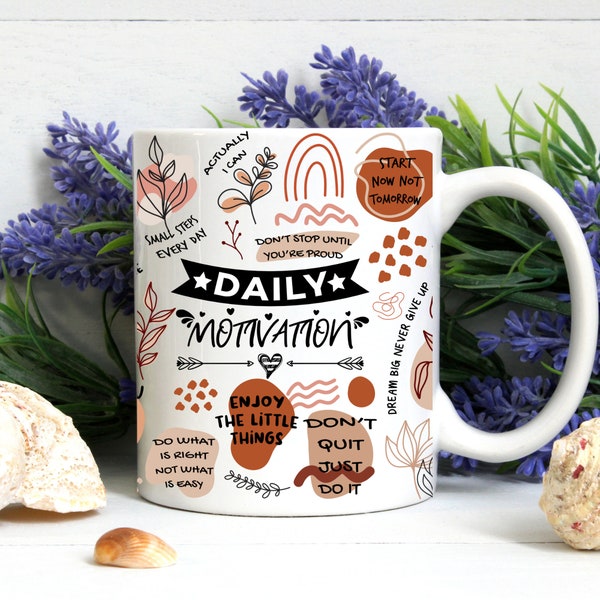 Daily Motivation - Etsy