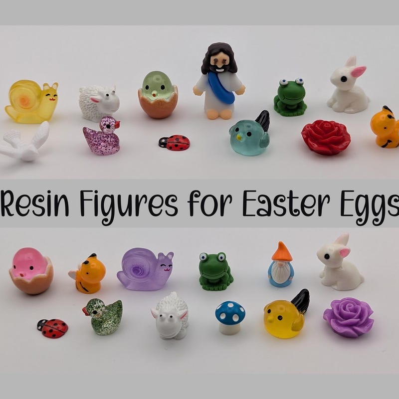 Easter Resin - Etsy