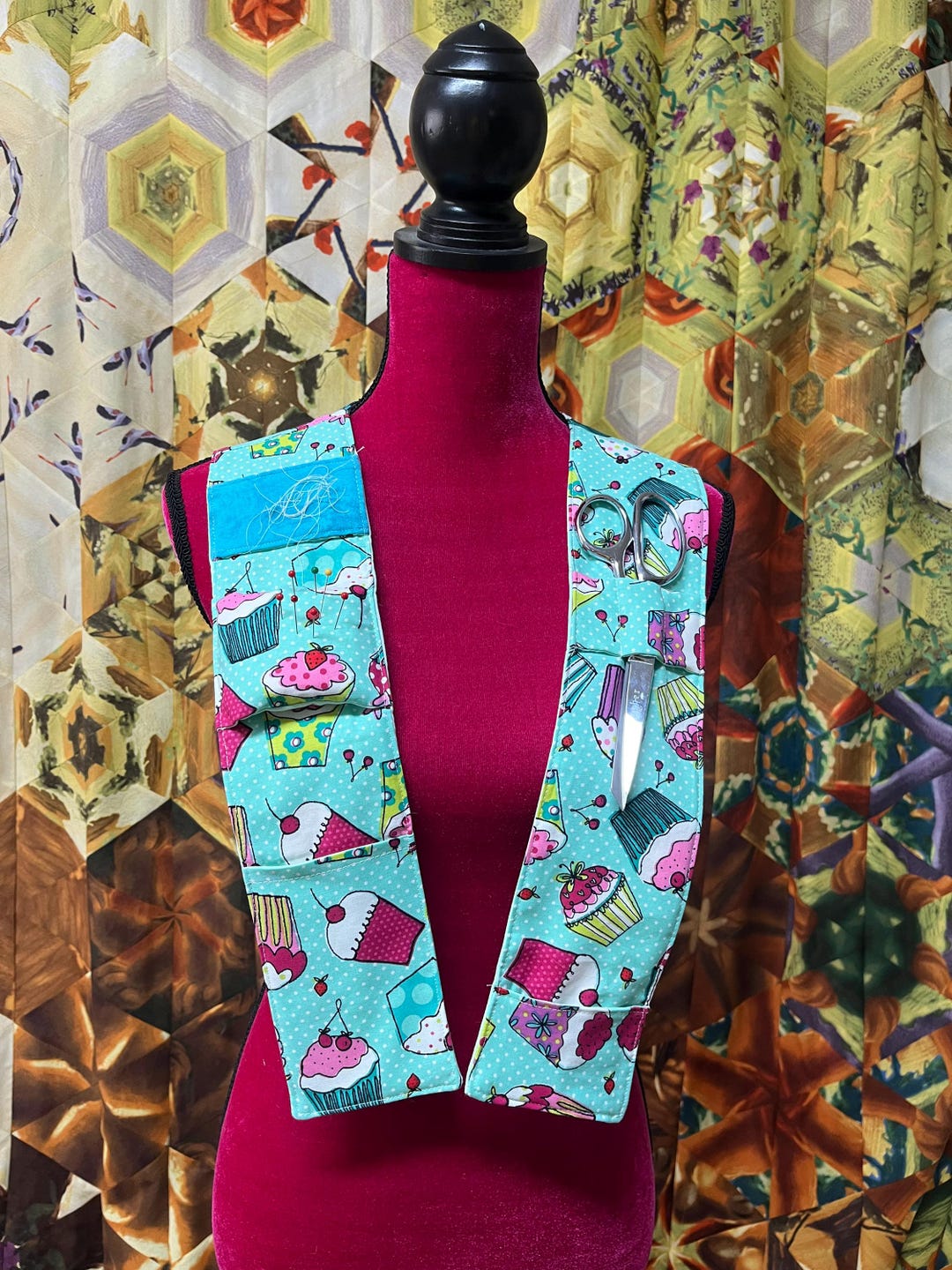Keep It Close Sewing Tool Holder - Etsy