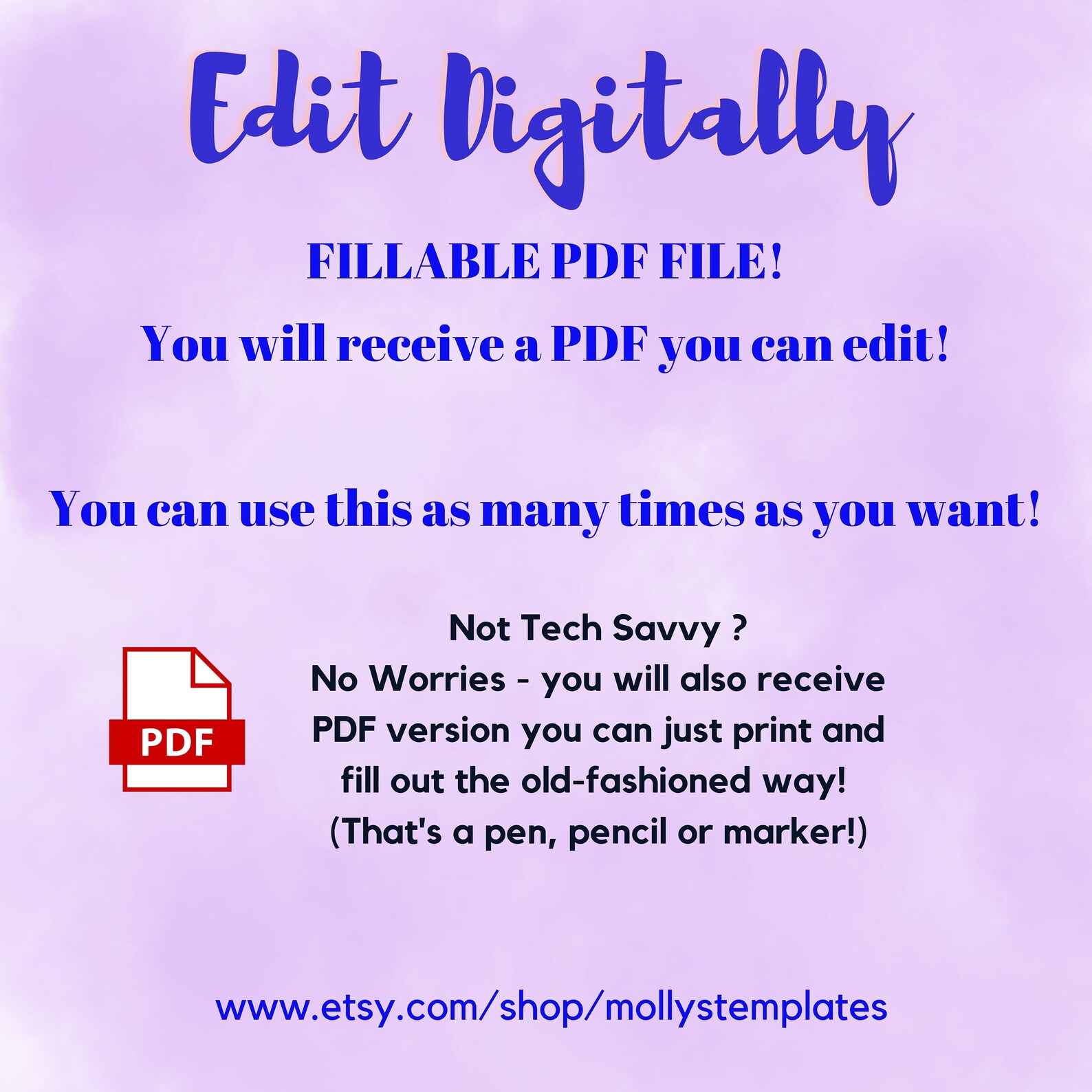 ADHD Daily Task List | Daily Planner | Prioritize Tasks | Block Time ...