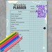 ADHD Daily Task List | Daily Planner | Prioritize Tasks | Block Time ...
