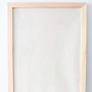 Half-punch Needle Art Large,fiber Art Wall Hanging,housewarming Gift ...