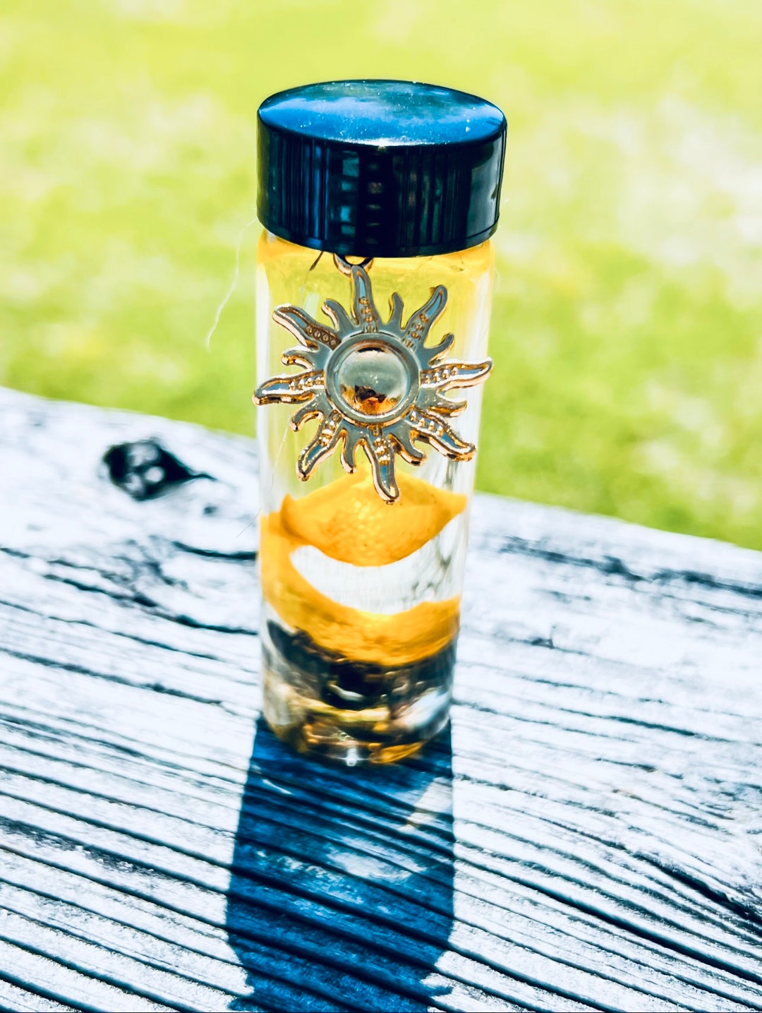 Circe Spell Oil, Goddess Intention Oil - Etsy