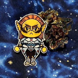 BG3 Companion Stickers - Etsy