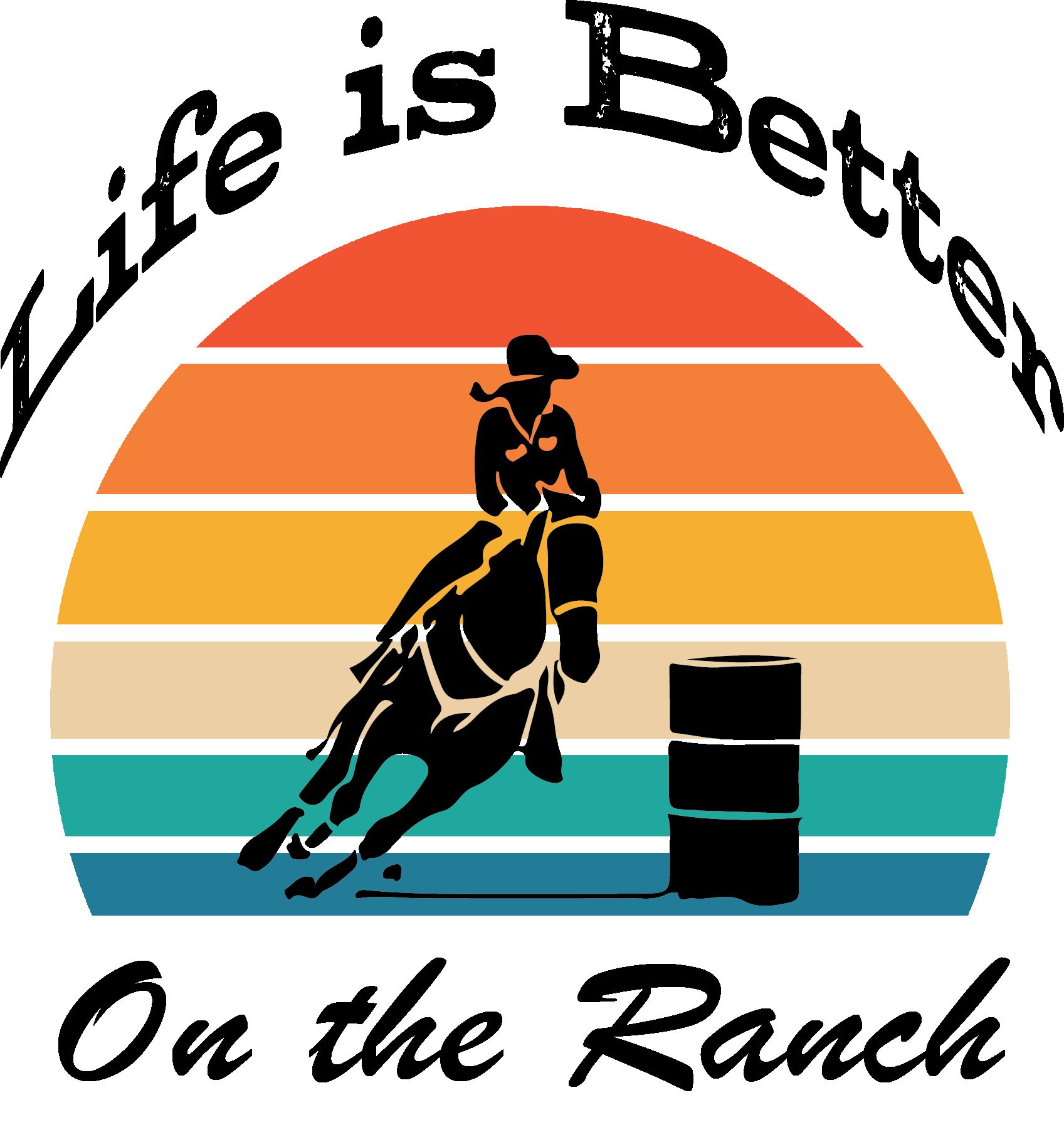 Ranch Sorting Graphics