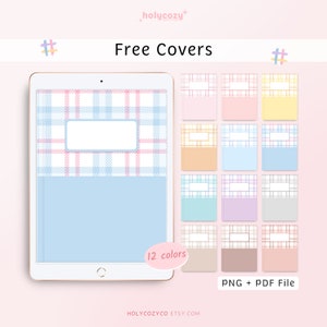 Digital Planner Daily Pad, Monthly Planner, Hourly Schedule, Goodnotes ...