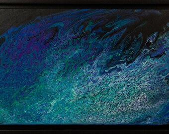 Shadow Gap Frame Canvas - Etsy