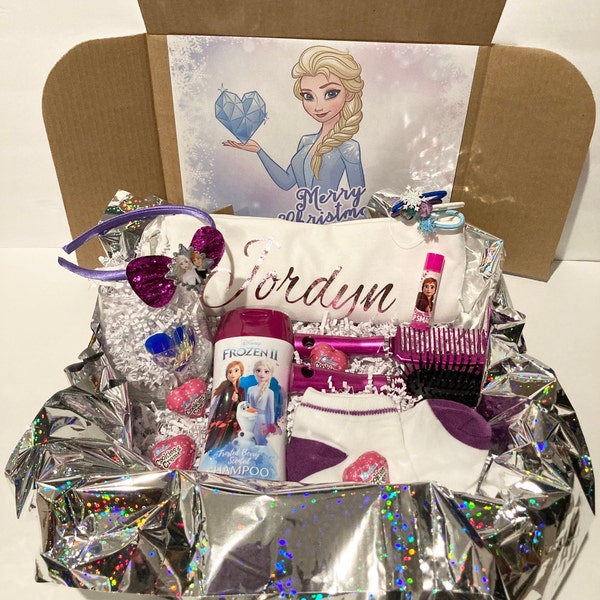 Frozen Party Set - Etsy