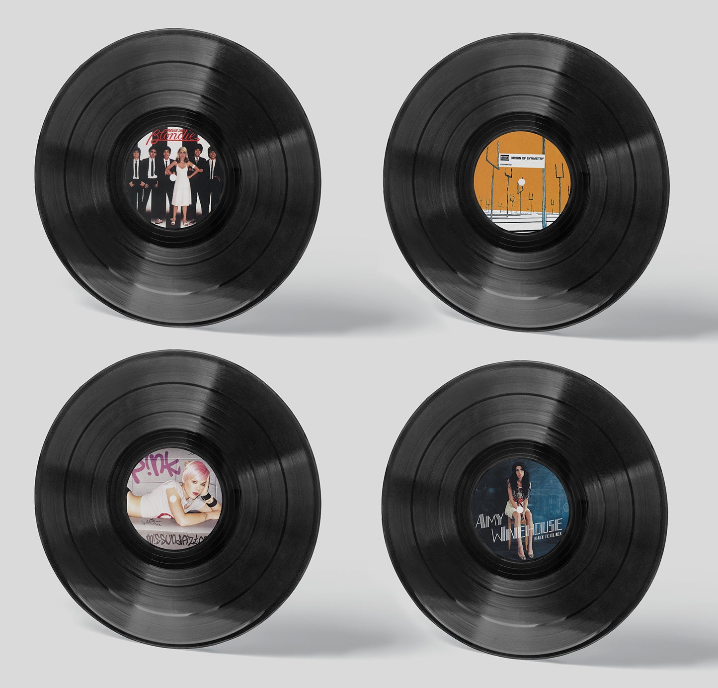 Real Vinyl Record Table Names Bespoke Wedding 7 Inch 45s - Etsy UK