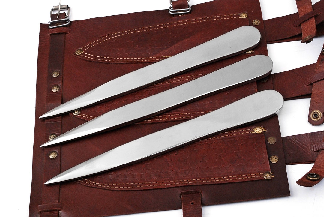 Beautiful Handmade 440c Stainless Steel Mirror Polish Arrows - Etsy ...