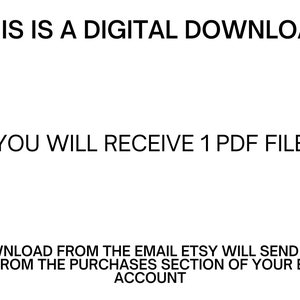 July Calendar Numbers in AB Pattern - Etsy