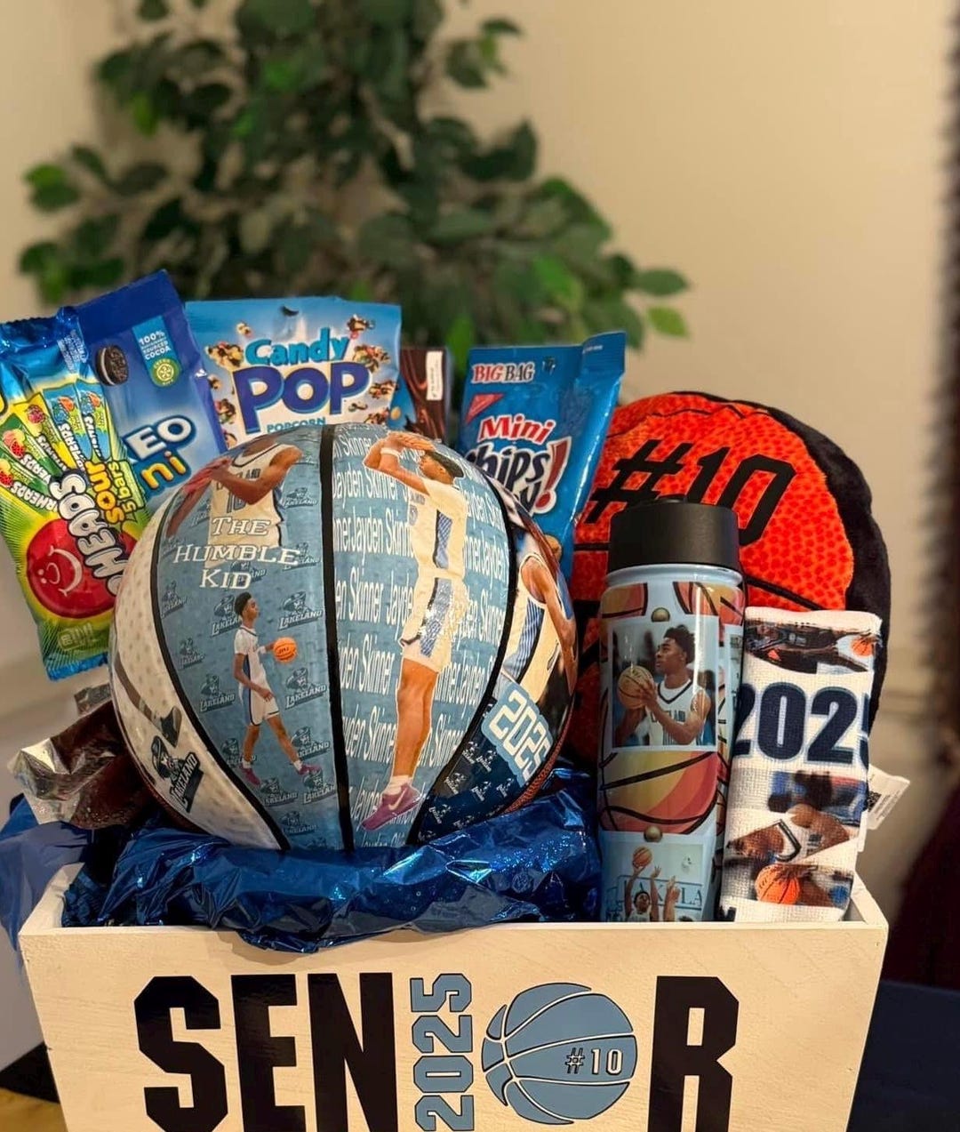 Custom Basketball - Etsy