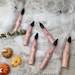 Finger Candle Bleeding Candle Halloween Candle Witch Finger - Etsy