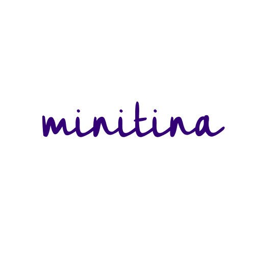 Minitinaofficial - Etsy