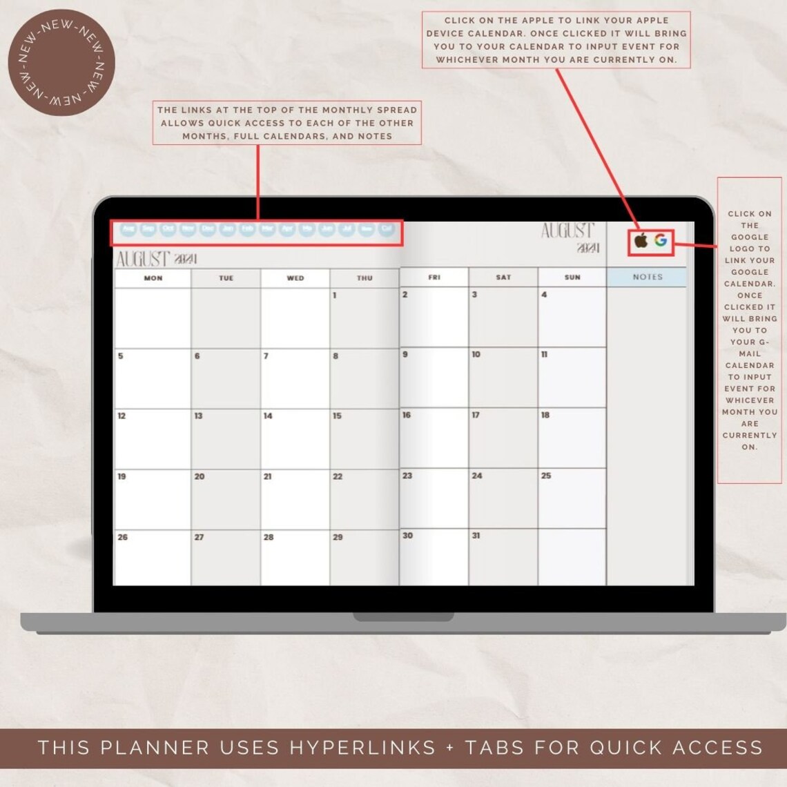 Christian Student Digital Planner/student Planner/student Journal/faith ...