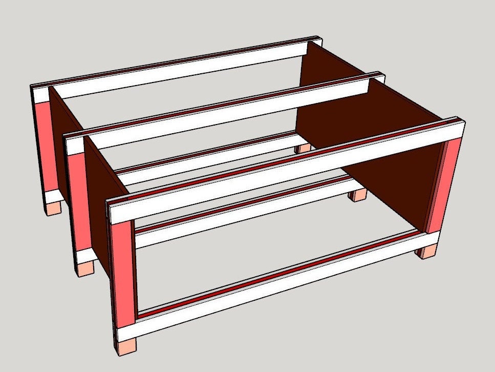 Digital CNC Table Plans for My Onfinity Journeyman - Etsy