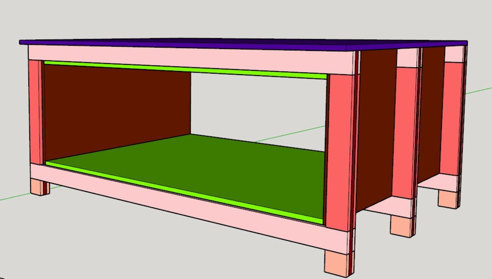 Digital CNC Table Plans for My Onfinity Journeyman - Etsy
