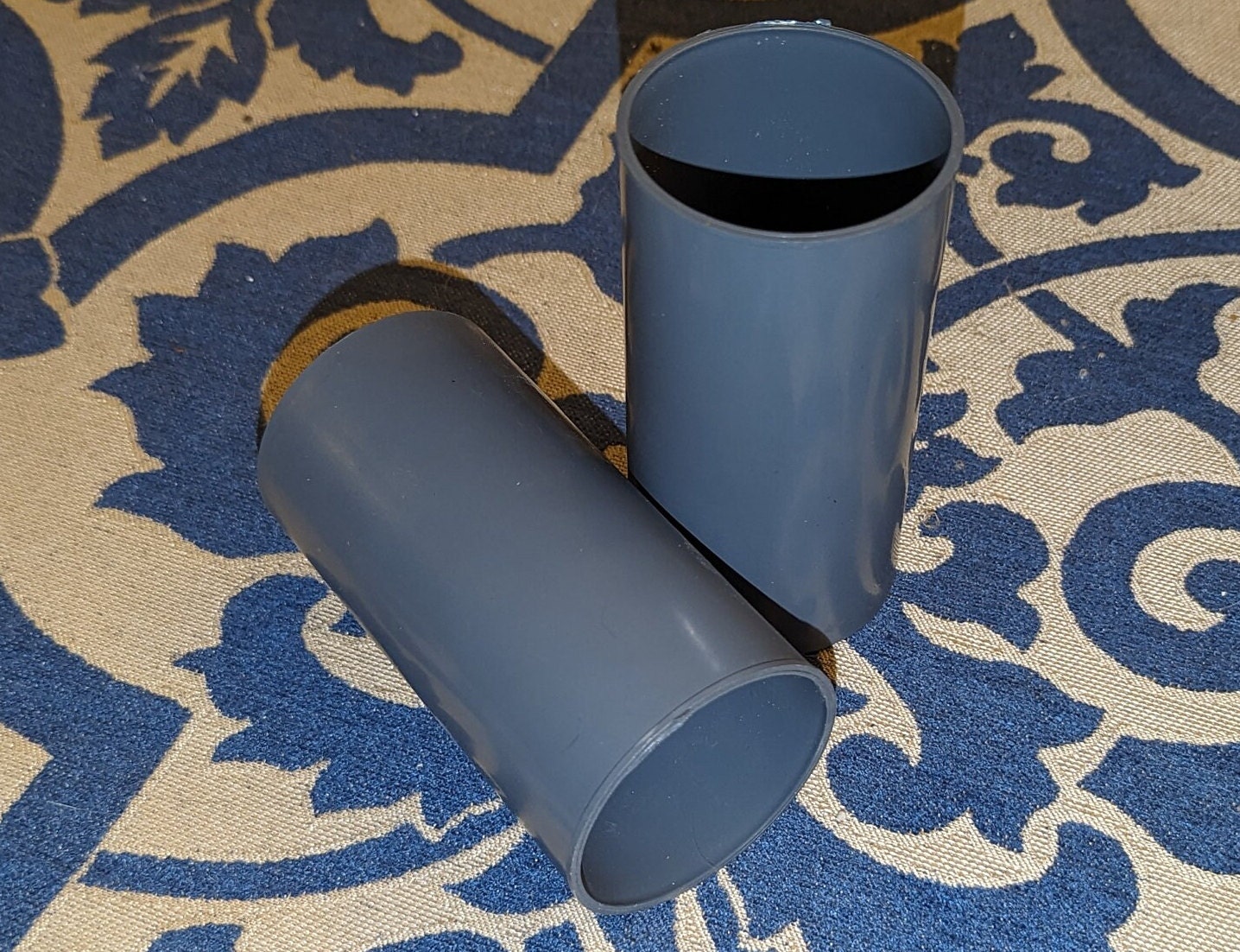 Combo, 6x12", 4x8", 3x6" and 2x4" Polypropylene Cylinder Molds - Etsy