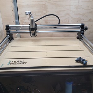 Digital CNC Table Plans for My Onfinity Journeyman - Etsy