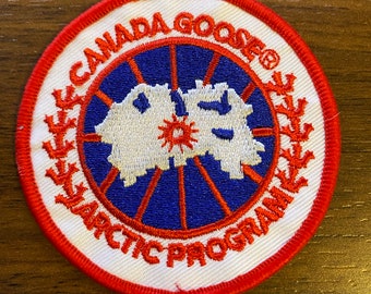 Canada Goose Patch - Etsy