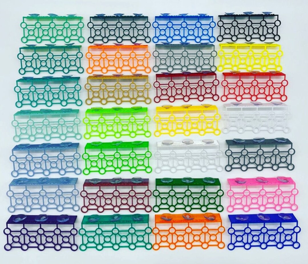 Frag Rack with Suction Cup Mounting - Etsy Österreich