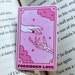 Forbidden Love Sticker, Romantasy Stickers, Bookish Stickers, Kindle ...