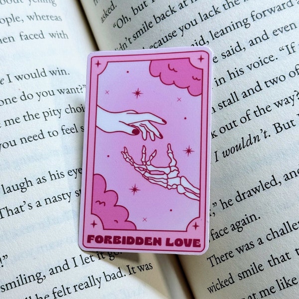 Romantasy Stickers Kindle - Etsy