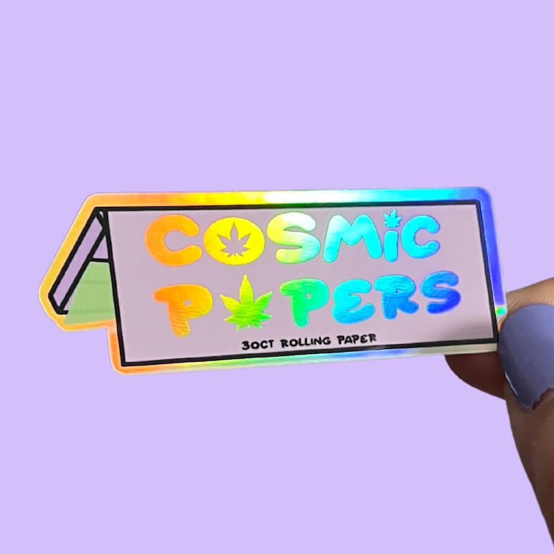 Stoner Stickers - Etsy