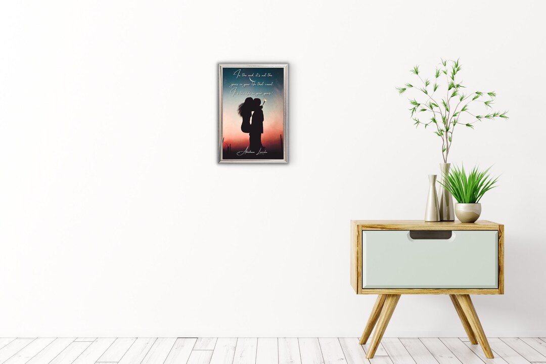 Instant Download Prints | Abraham Lincoln Positive Quotes | Words of ...