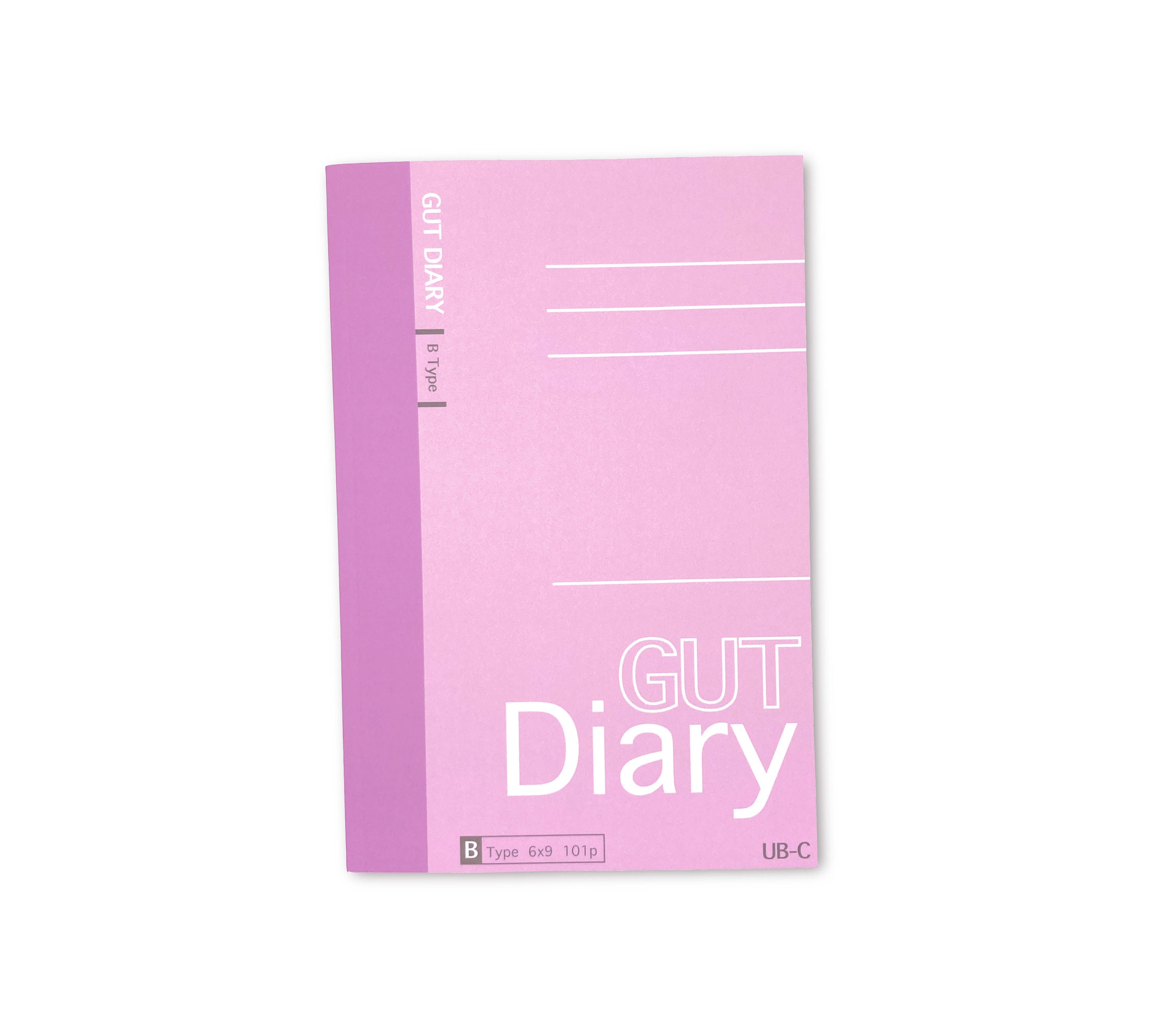 Gut Diary, Diet Tracker, Health Notebook, Self Care Journal - Etsy