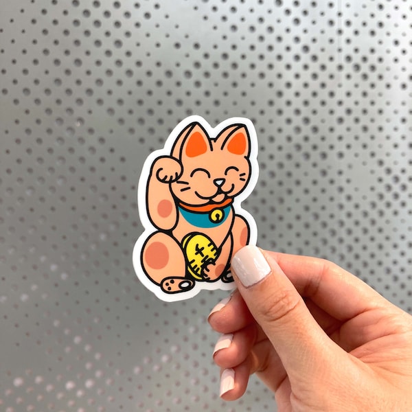 Ramen Sticker, Vinyl Sticker, Noodle Sticker, Japanese Food Sticker ...
