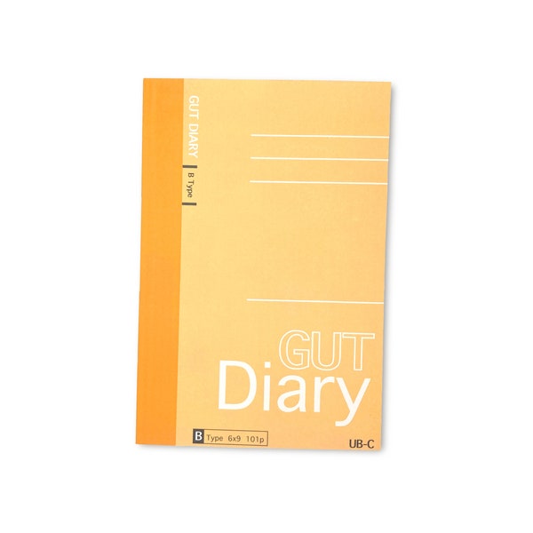 Diary Notebook - Etsy